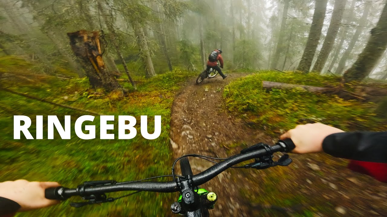 Den Våteste Syklinga i Ringebu - YouTube