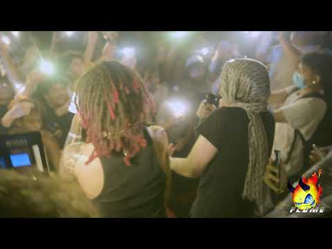Yeat - Monëy Twerk live in LA
