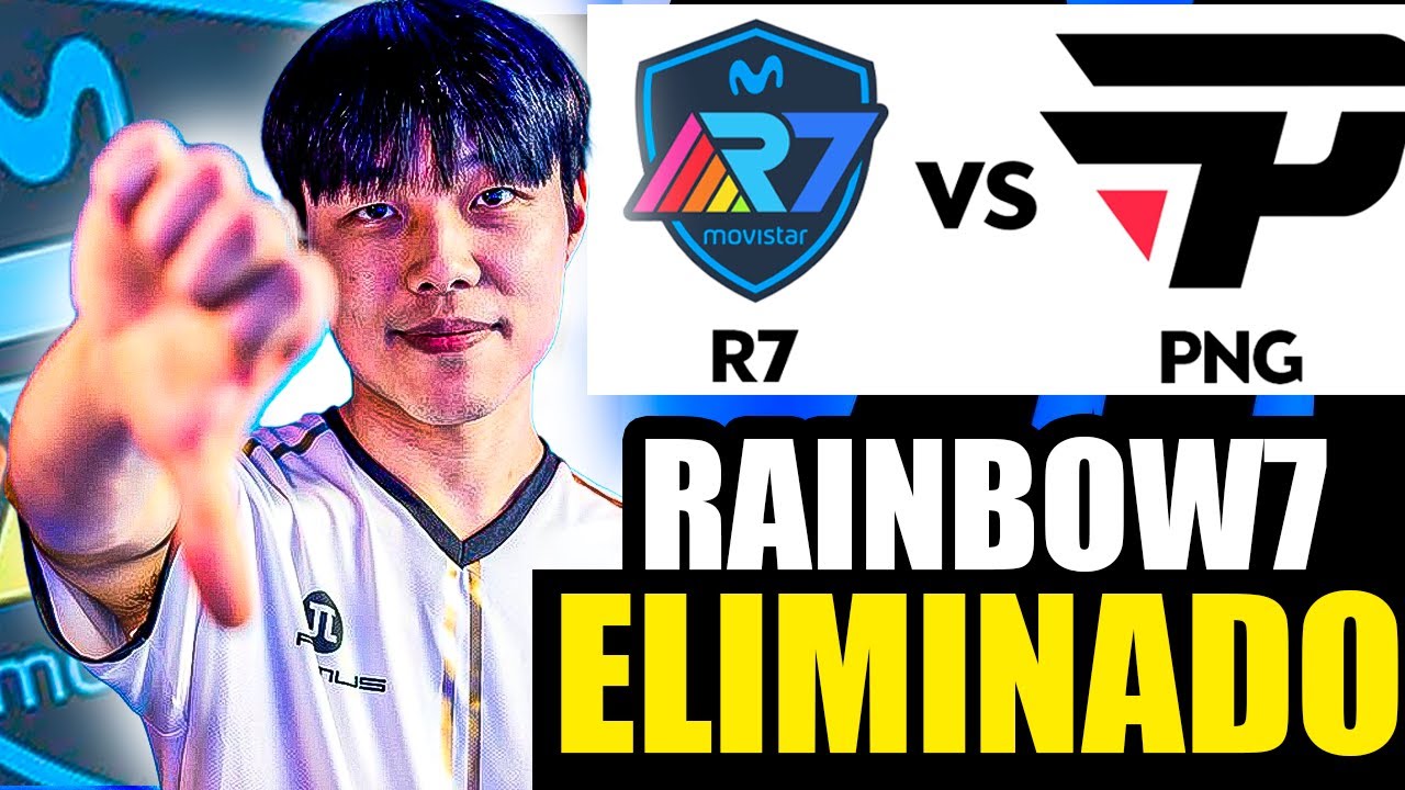 RAINBOW7 SE VA DETONADO POR LOS BRAZUCAS | PAIN VS RAINBOW7 | WORLDS RESUMEN 2024 HIGHLIGHTS ...