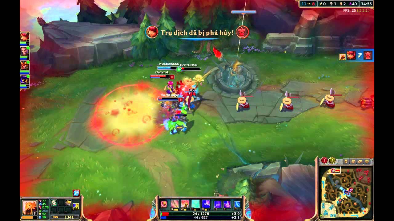 League of Legends BenzGL350 Azir Gameplay - YouTube