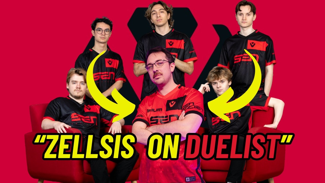 The New Era Of Sentinels Valorant | SEN Kaplan Interview - YouTube