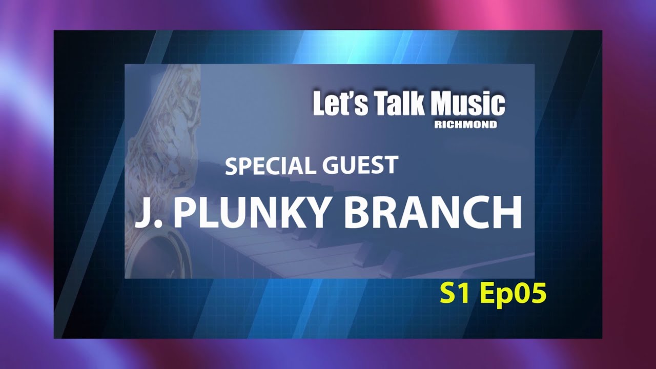 S1 Ep05 J Plunky Branch interview with Charles Manns and Bill McGee on ...