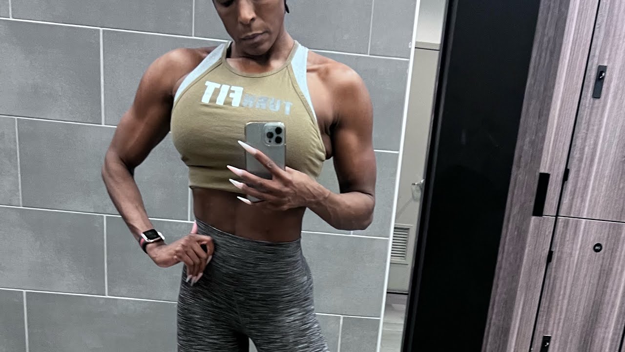 #ALONGTIMECOMING Eps 16…Water weight, The Right Coach, FDOE | IFBB ...