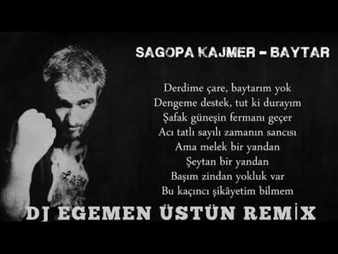 Sagopa Kajmer - Baytar Remix (EGEMEN ÜSTÜN REMİX)