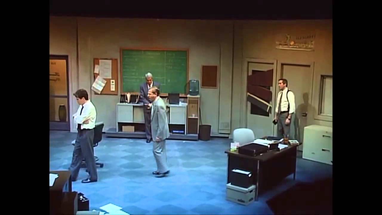 Ricky Roma in Glengarry Glen Ross (Note: Adult language) - YouTube