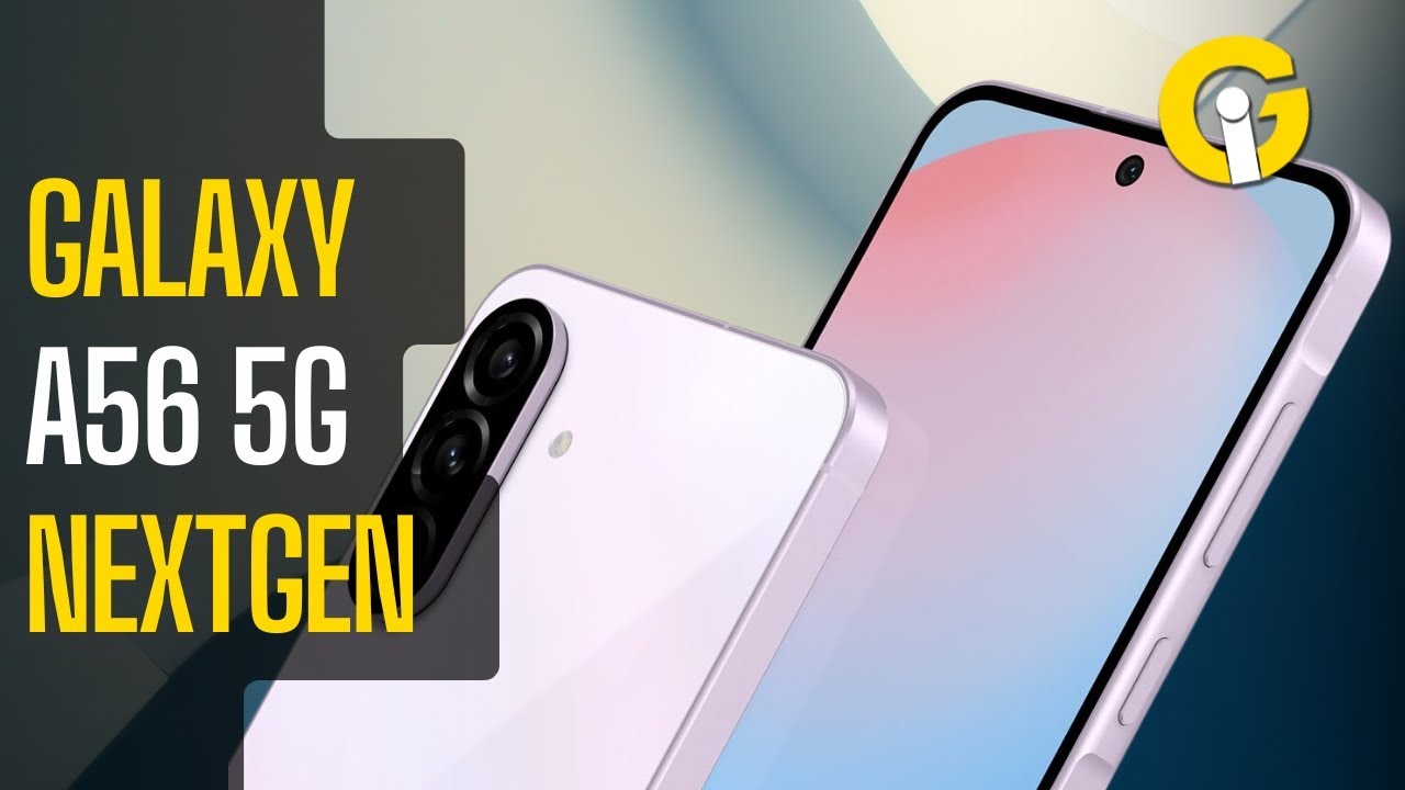 Samsung Galaxy A56 to feature Bluetooth 5 4 and Wi Fi 6E upgrades - YouTube
