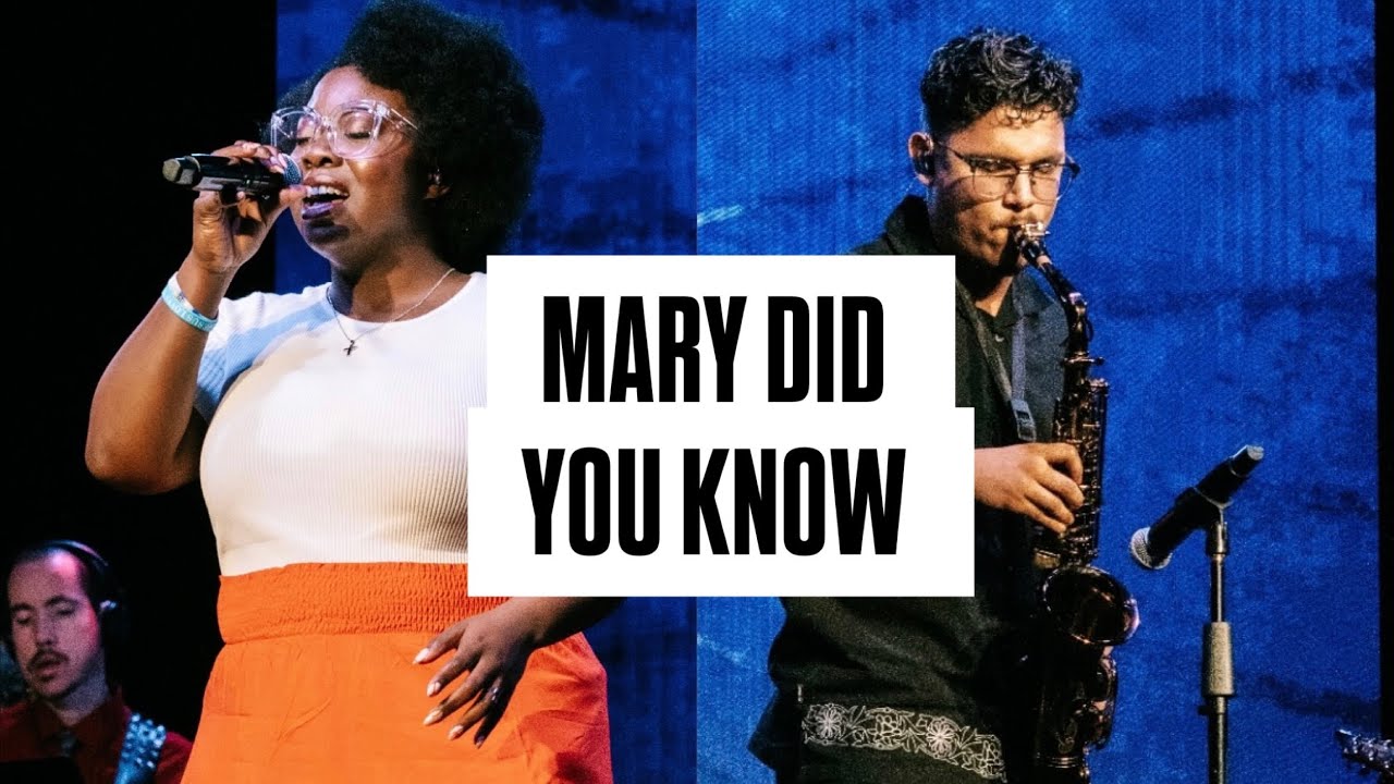 Serwah Ackam “Mary did you know” featuring Jordan Ibarra on Sax - YouTube