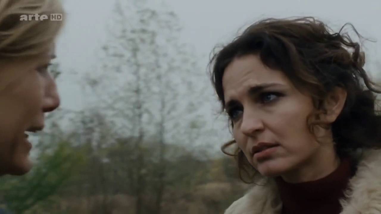 Scenes from " Ich will Dich"/ " I want you" Marie and Ayla ! - YouTube