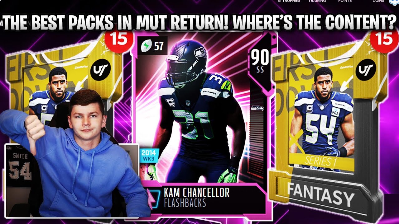 THE BEST PACKS IN MUT 21 RETURN! THIS NEEDS TO BE FIXED EA! | MADDEN 21 ...
