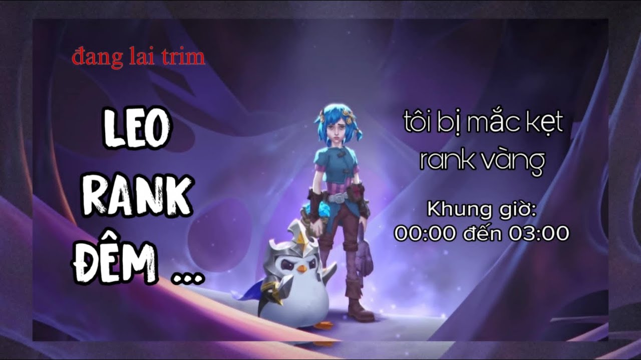 EmTi204 LEO RANK DTCL 13.6 - YouTube