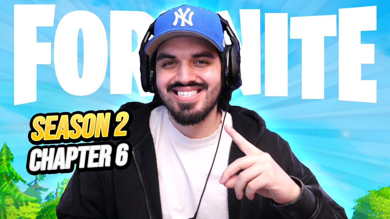 🔴LIVE - FORTNITE SEASON 2 SOLOS! (Chapter 6) Realtime YouTube Live View ...