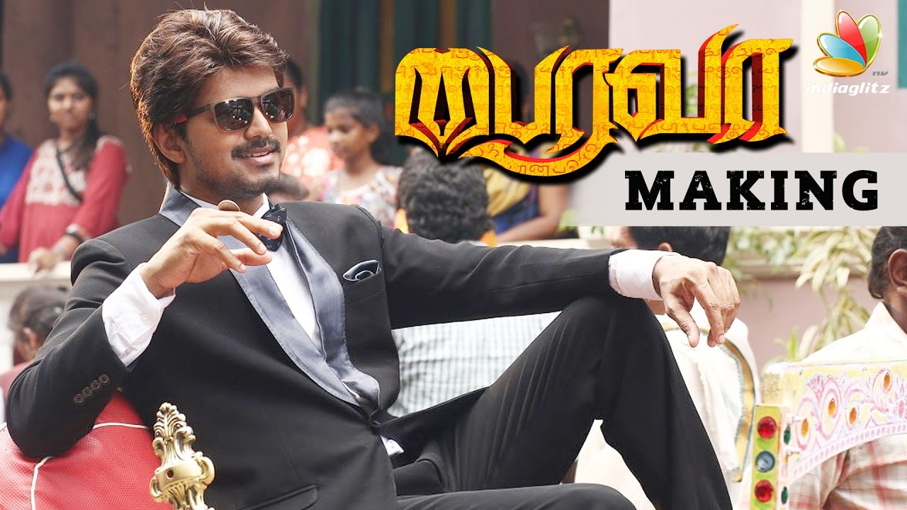 Vijay Bairavaa Making Interview | Editor, Stunt Master, Cinematographer ...