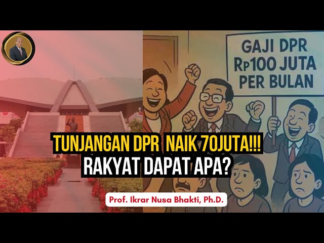 Memes Gaji Dpr