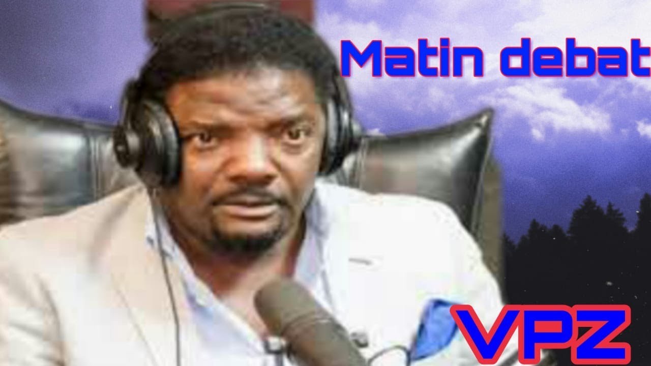 MATIN DEBAT VENDREDI 03/07/2020 AVEC LOUKO DESIR - YouTube