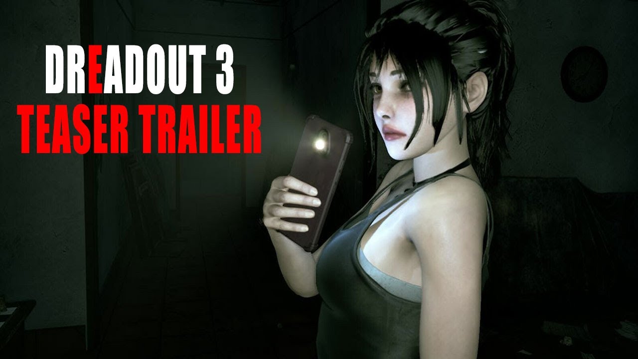 Dreadout 3 Announcement Teaser - YouTube