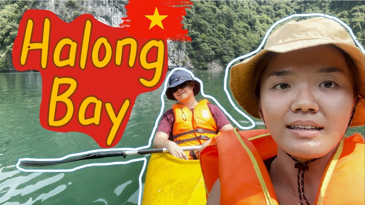 Should you stay overnight on the Halong Bay Cruise? Cave Kayak ...