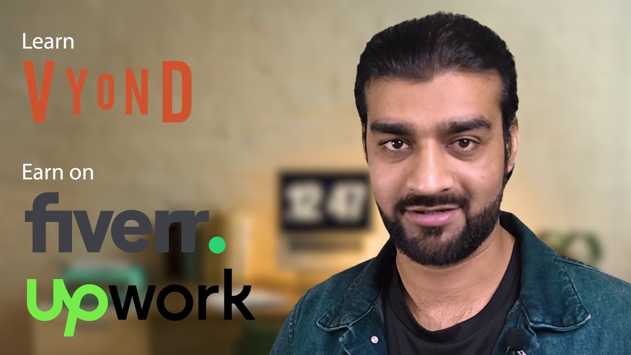 Start Earning Online with Vyond Animation | Course How to Earn Money ...