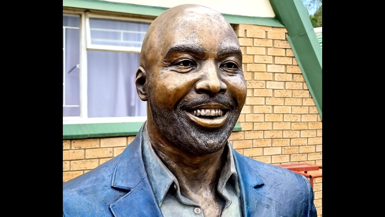 Shona Ferguson Memorial - YouTube