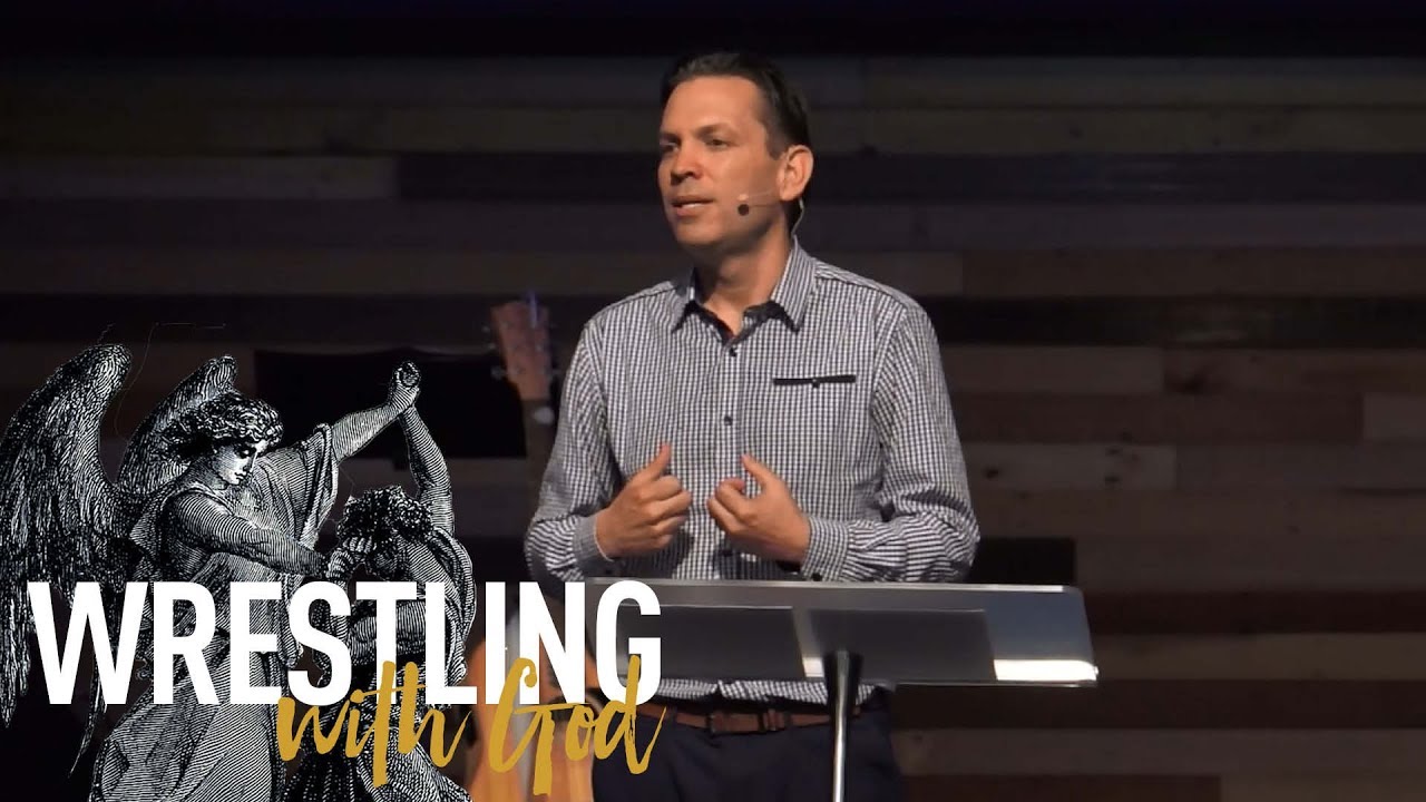 Wrestling with Emptiness | Genesis 29:1- 30:24 - Genesis 29:1- 30:24 ...