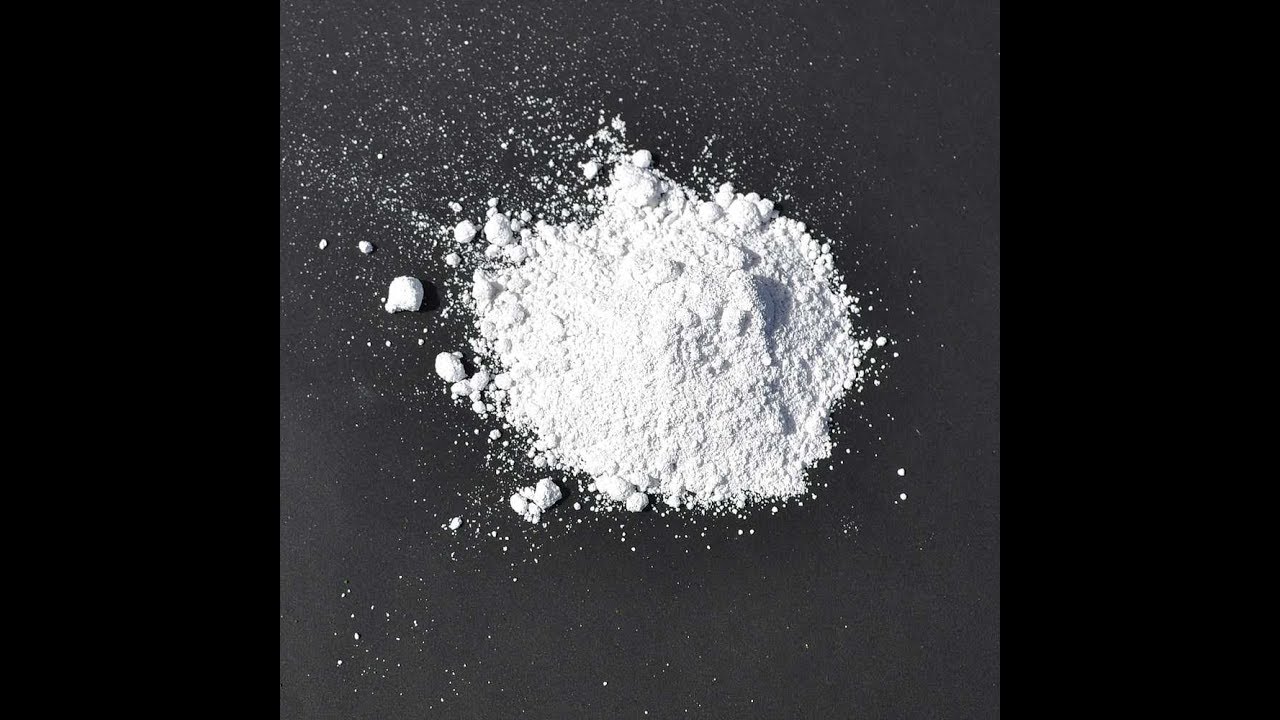 How Much White Pigment to Use for Concrete - YouTube