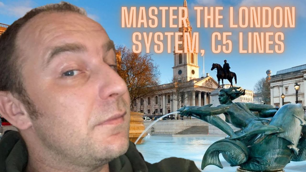 The London System - Barry Attack against the Grunfeld or King's Indian ...