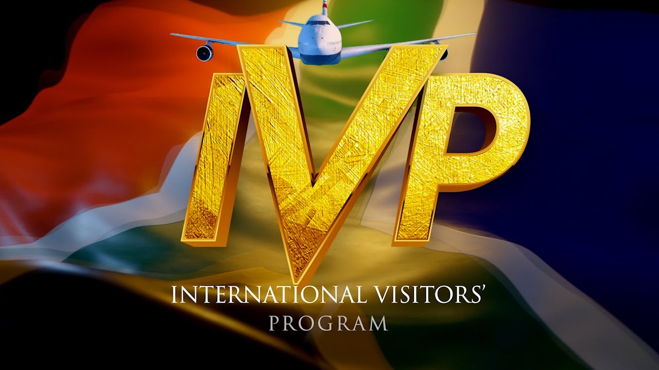 International Visitors' Program (25 - 29 OCTOBER 2023) - YouTube