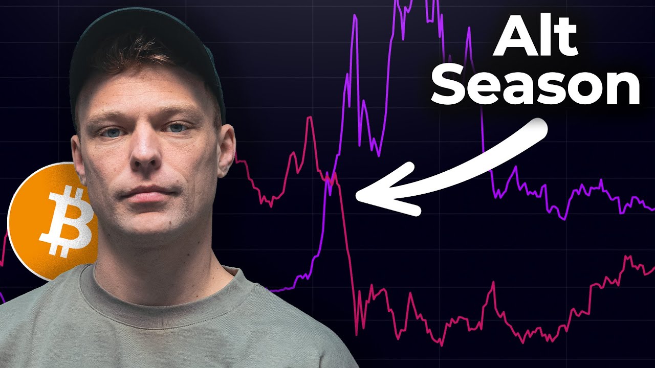 ALT-COIN SEASON WILL START AT THIS DATE!!!!! - YouTube