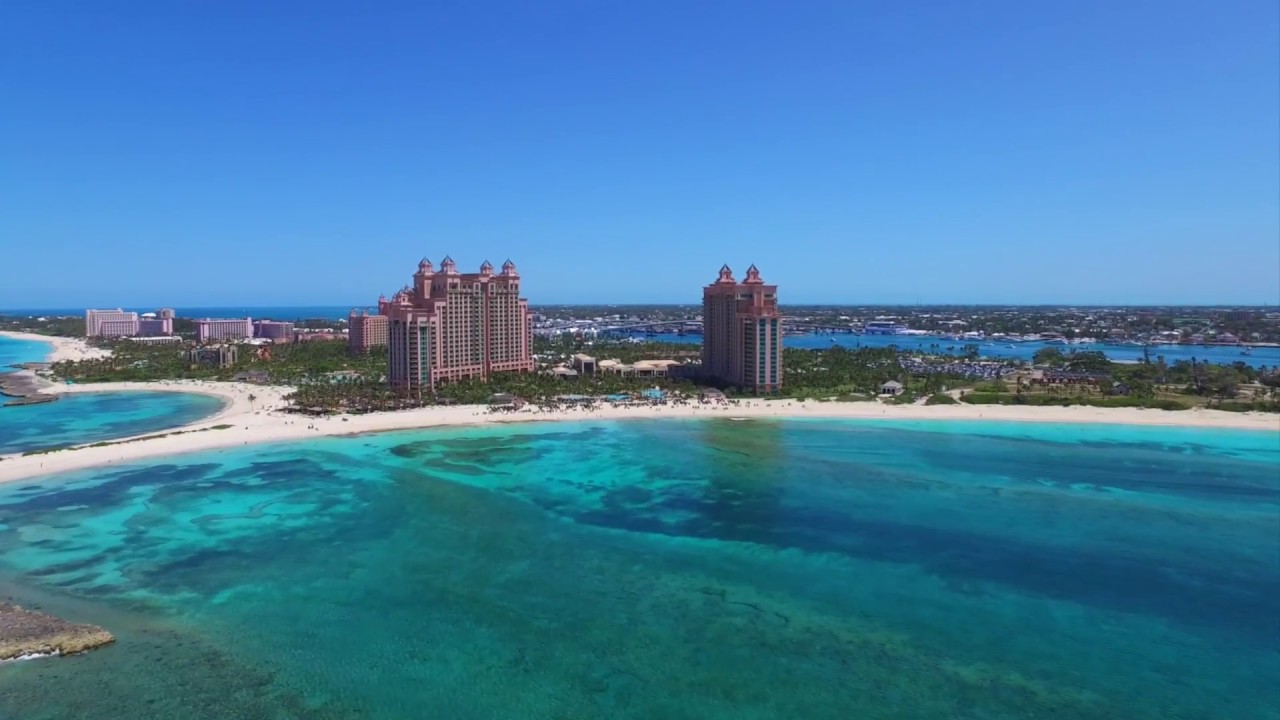 Oceans Edge Weddings - Love Atlantis - Atlantis Bahamas - YouTube