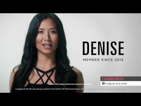 Fabletics Commercial | Real Members