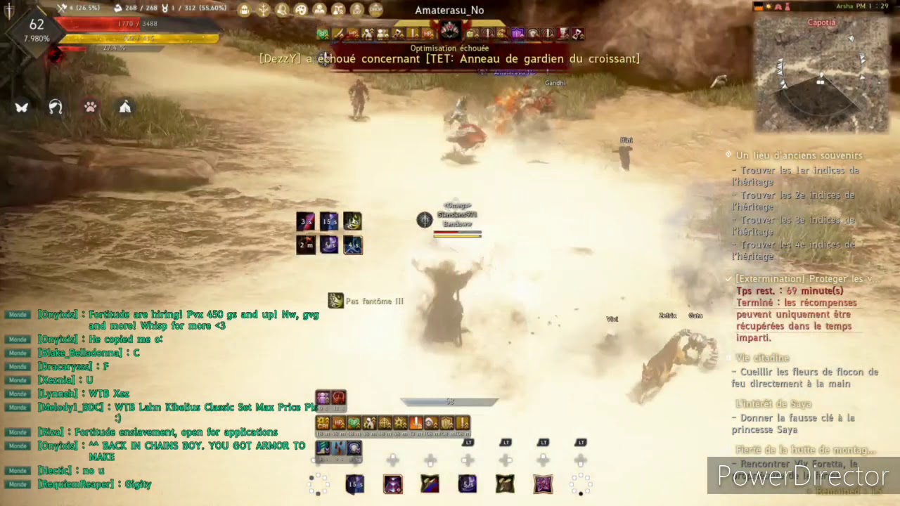 Bendo bdo pvp ninja Xbox - YouTube