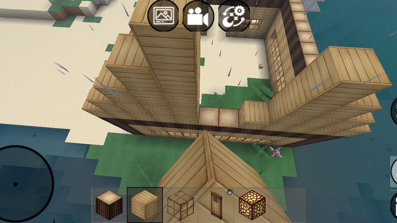 MINI BLOK CRAFT 3D - YouTube