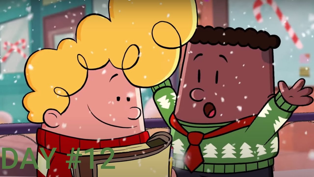 Captain Underpants Mega Blissmas | 25 Days Of Christmas Day 12 - YouTube