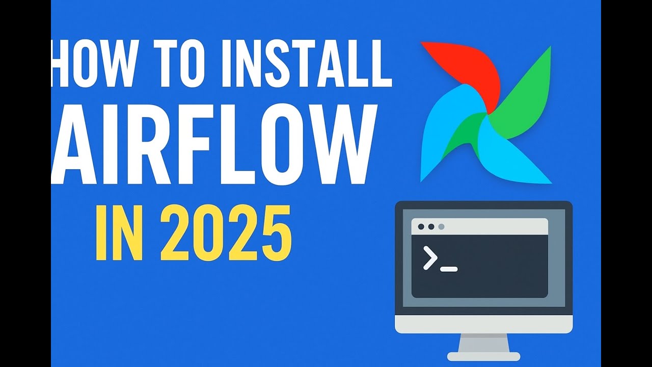 Install Apache Airflow for Windows PC | How to Install and Run Apache Airflow Using Docker 2025 ...
