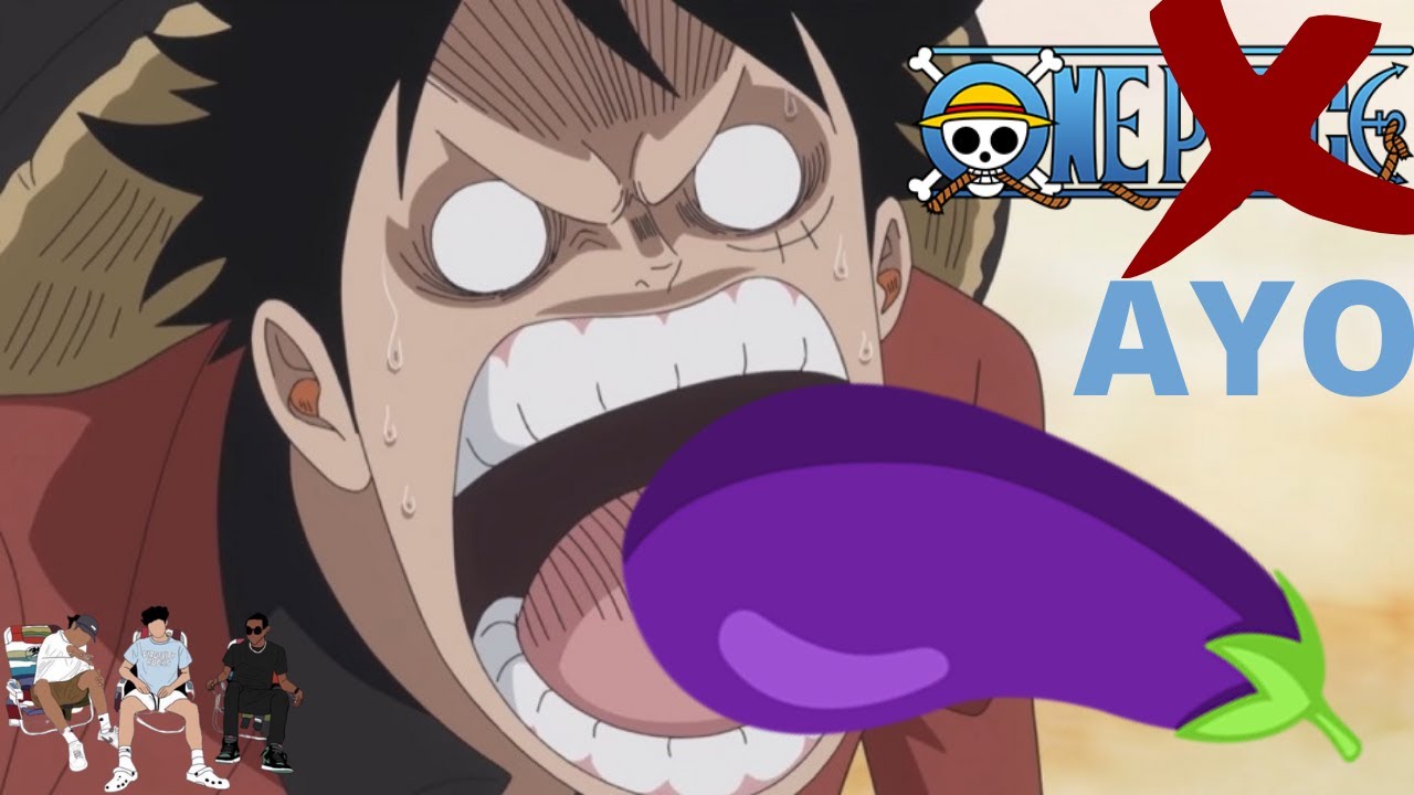 ONE PIECE IS SUS!!?! - YouTube