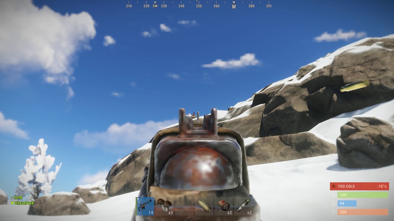 RUST | Shot with GeForce - YouTube