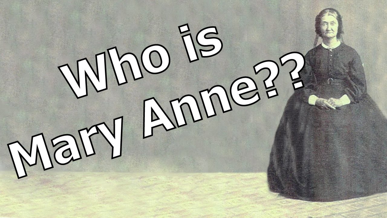 Who is Mary Anne Armstrong? - Ep. 004 - YouTube