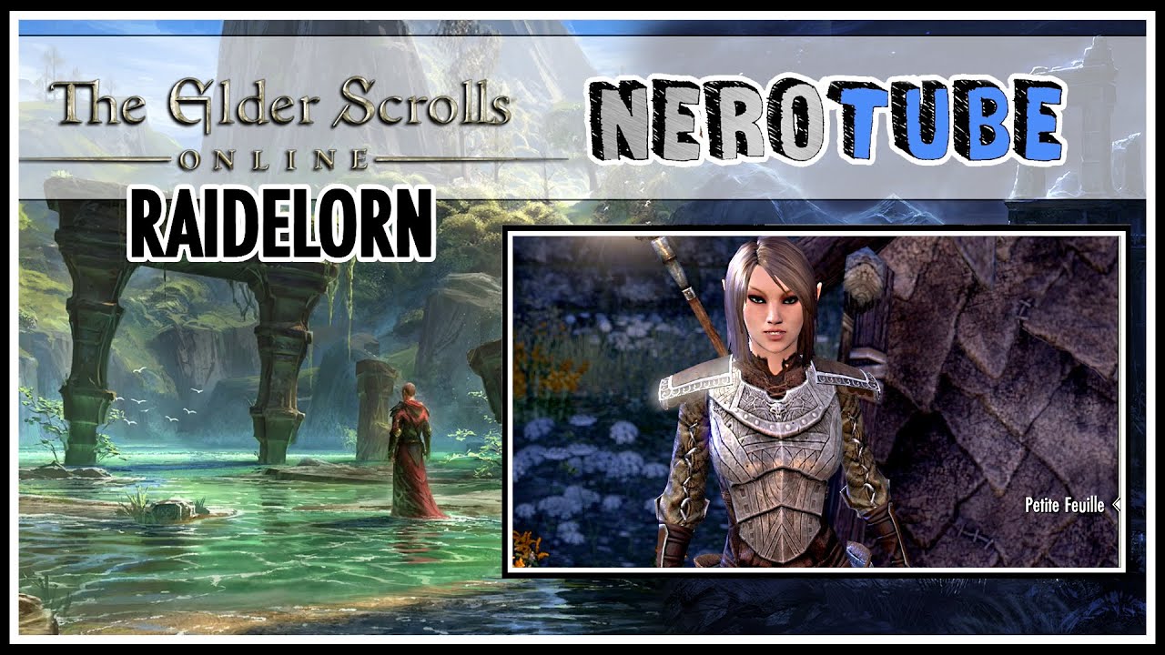 [The Elder Scrolls Online] - Ep 864 - Mantikora progénitrice / Croc-du ...