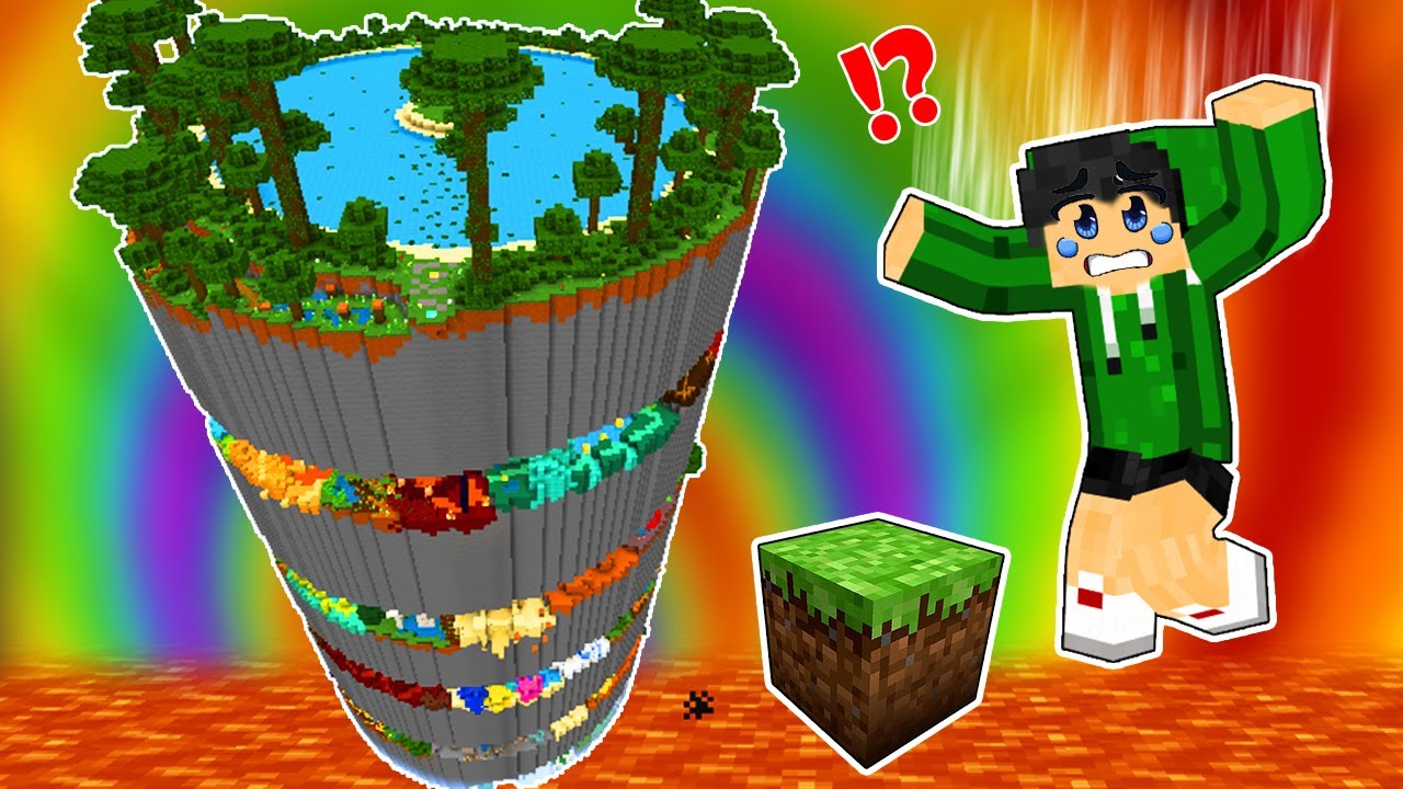 Esoni Is Playing Minecraft PARKOUR SPIRAL (Tagalog) - YouTube