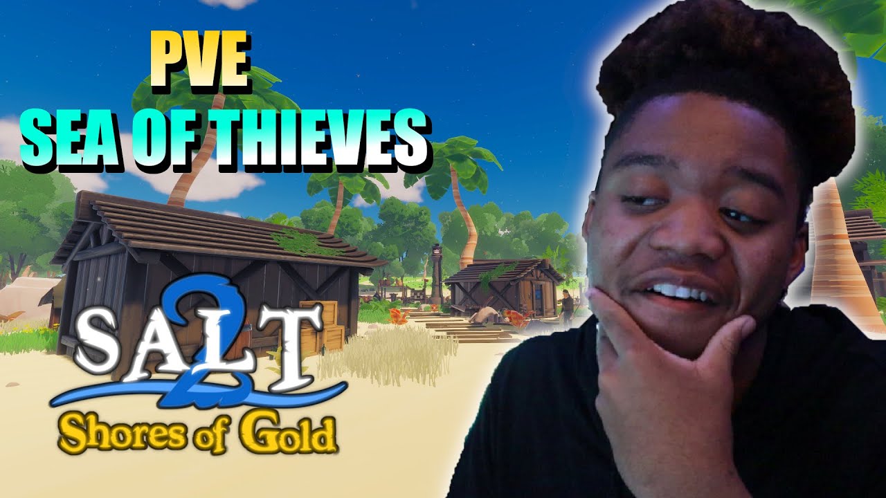 BECOMING THE KING OF THE PIRATES! (Salt 2 Gameplay) - YouTube