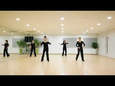 Feel Something Line Dance by Jessica Devlin 2019 - YouTube