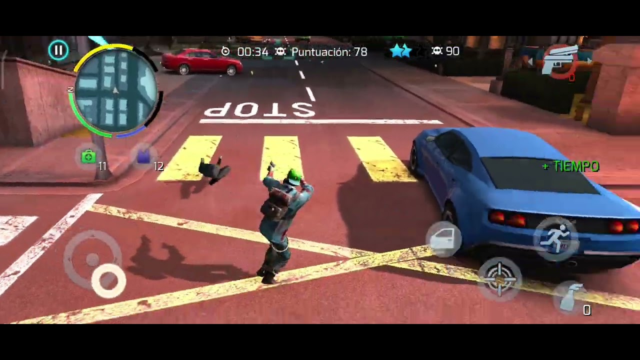 Gangstar Vegas (1) - YouTube