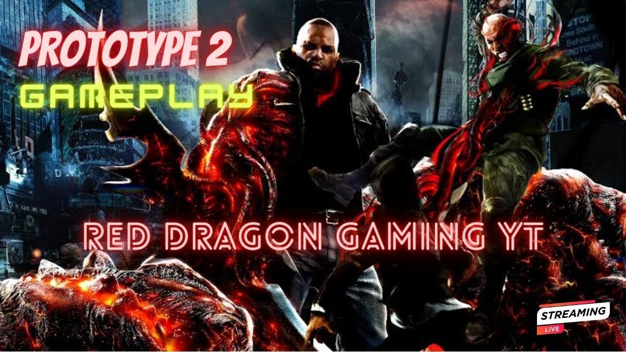 RD is Live - PROTOTYPE 2 PC GAMEPLAY - #viral #prototype #bgmilive #trending #tamilgaming # ...