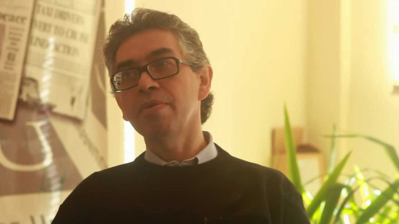 Dominique Searle (Editor, Gibraltar Chronicle) discusses Gibraltar ...