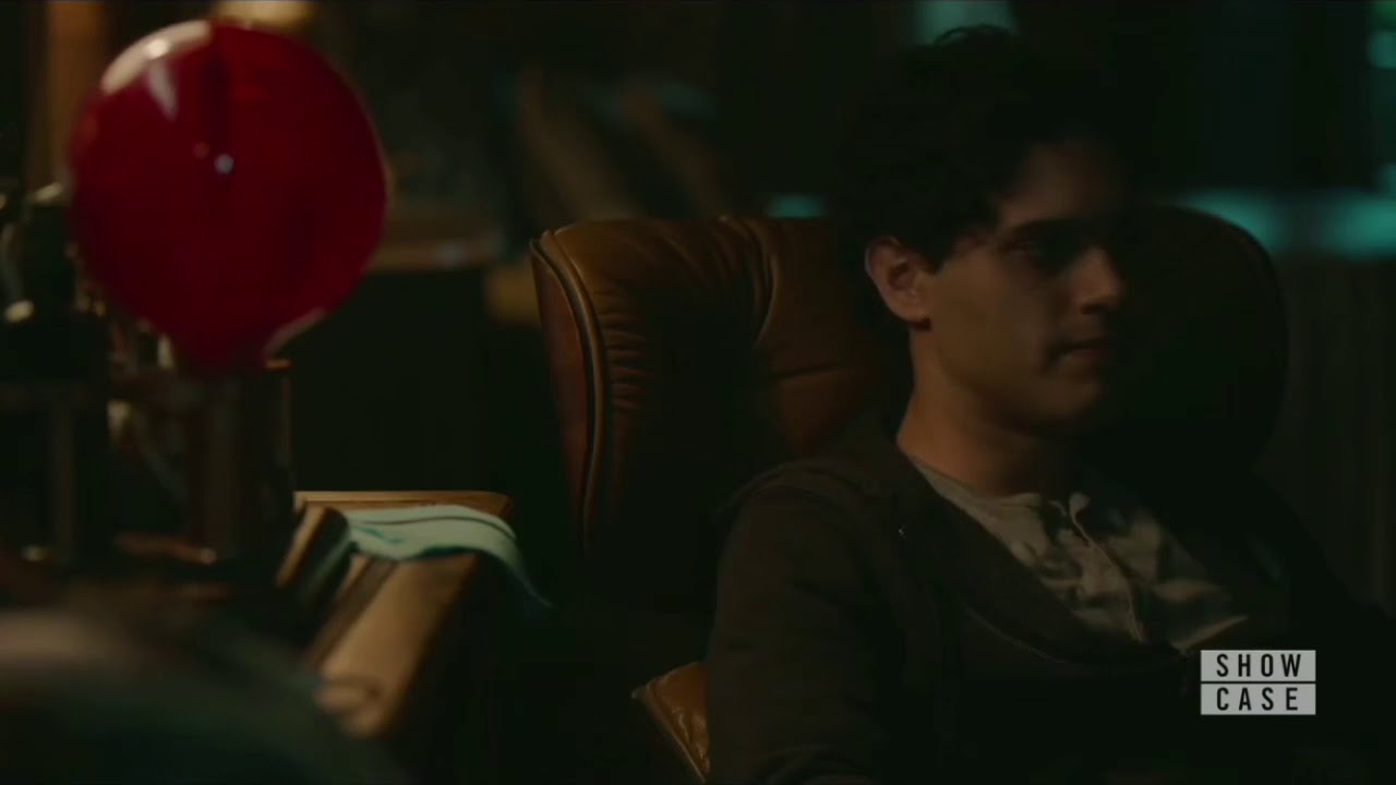 Legacies 2x07 Hope And Landon’s Clone Talk & Rafael And Landon Talk ...