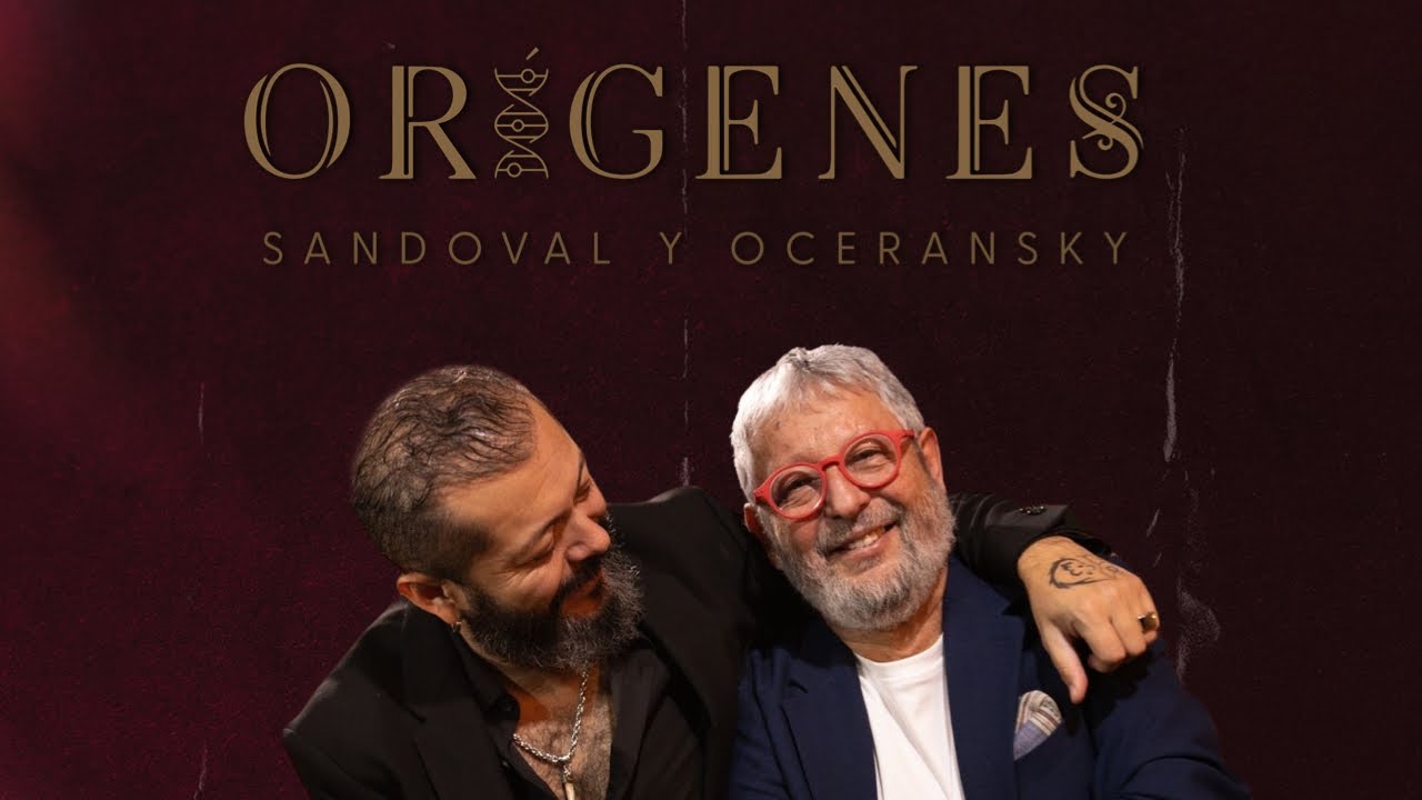 EDGAR OCERANSKY - EN VIVO - YouTube