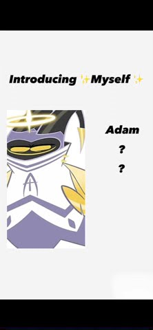 Introducing Squished adam - YouTube