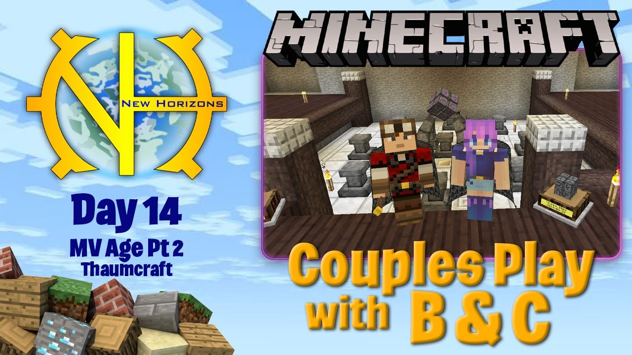 Gregtech: New Horizons (GTNH) Day 14 - We Going Thaumcrazy, Thaumic ...