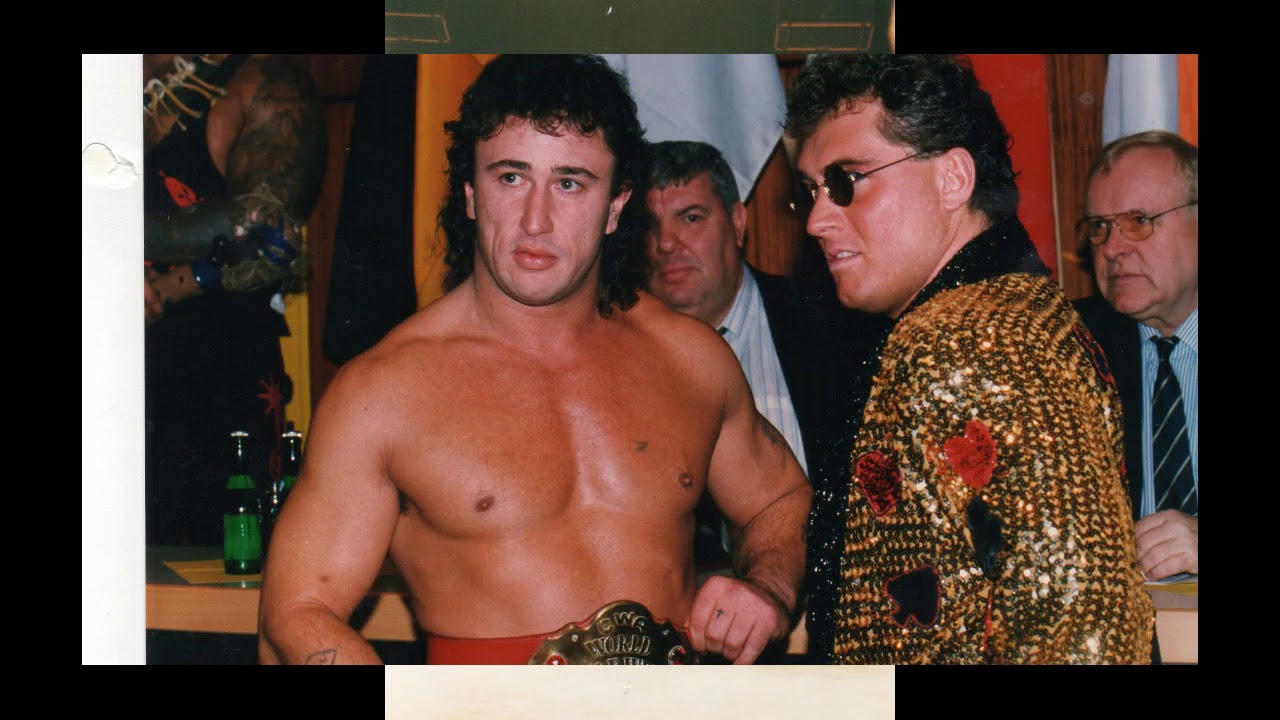 Franzl Schuhmann - Catch Wrestling 1985 - 2018 - YouTube