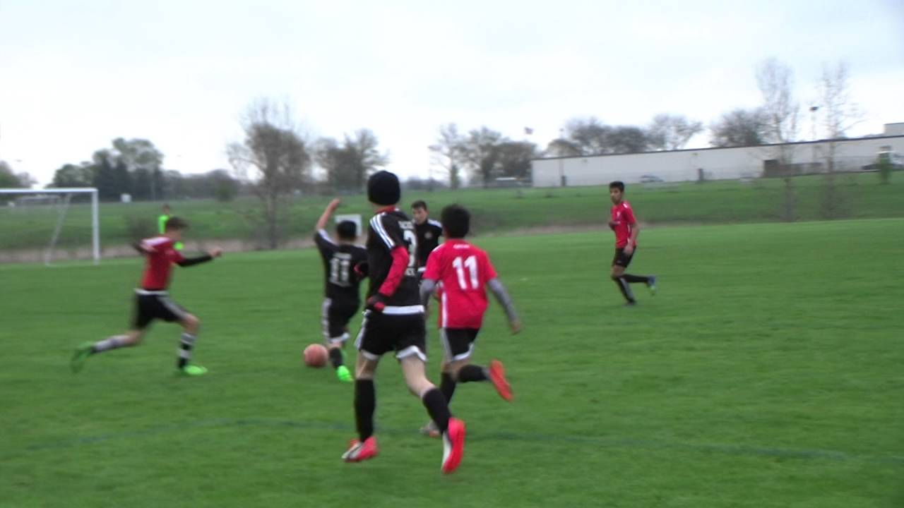 MOV453 5 of 6 GFC Mustangs 0 - Alliance 3 1 May 16 - YouTube