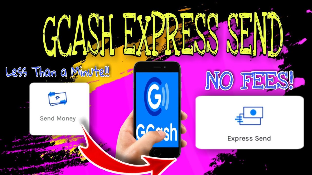 HOW TO USE EXPRESS SEND IN GCASH Recreational TV - YouTube